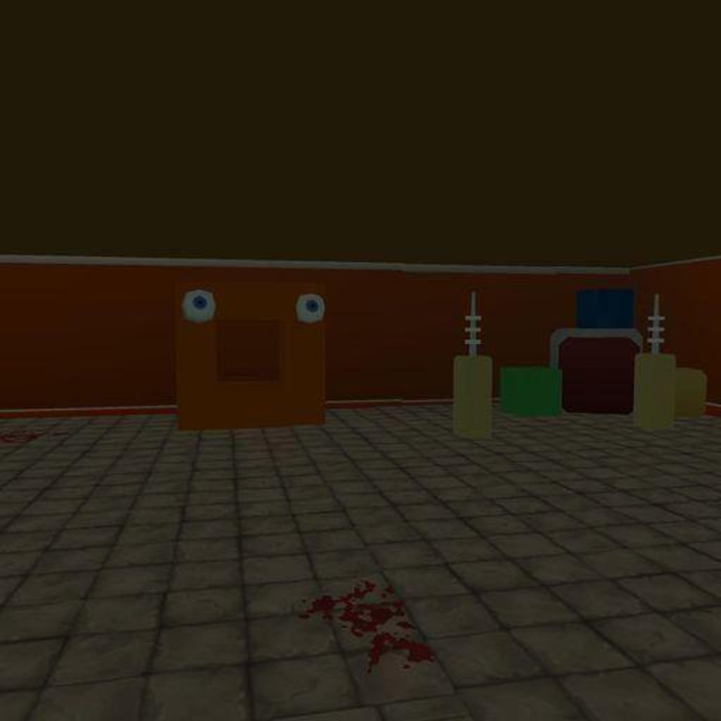 Unity Play | Poppy playtime chapter 1 game