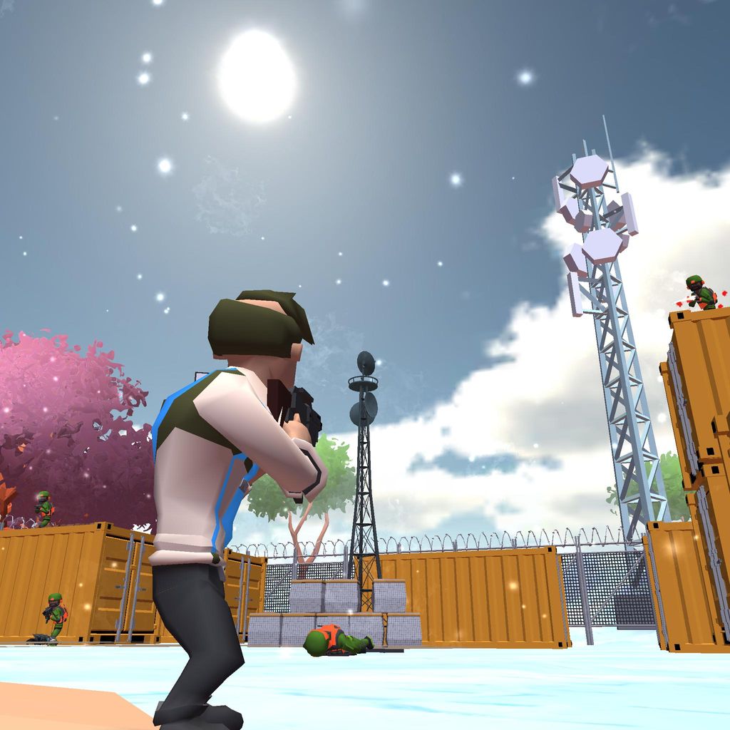 Unity Play | otishma game