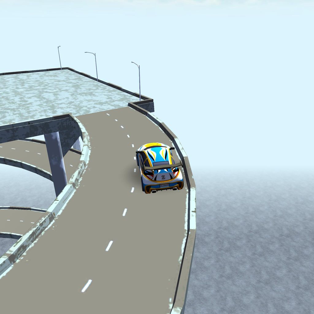 Unity Play | XO RACEING MASTER game