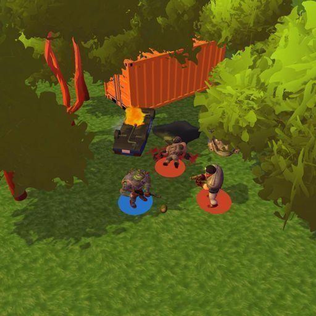 Unity Play | El Último Equipo game