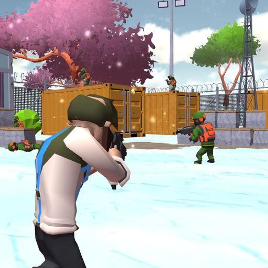 Unity Play | jogo de tiro game