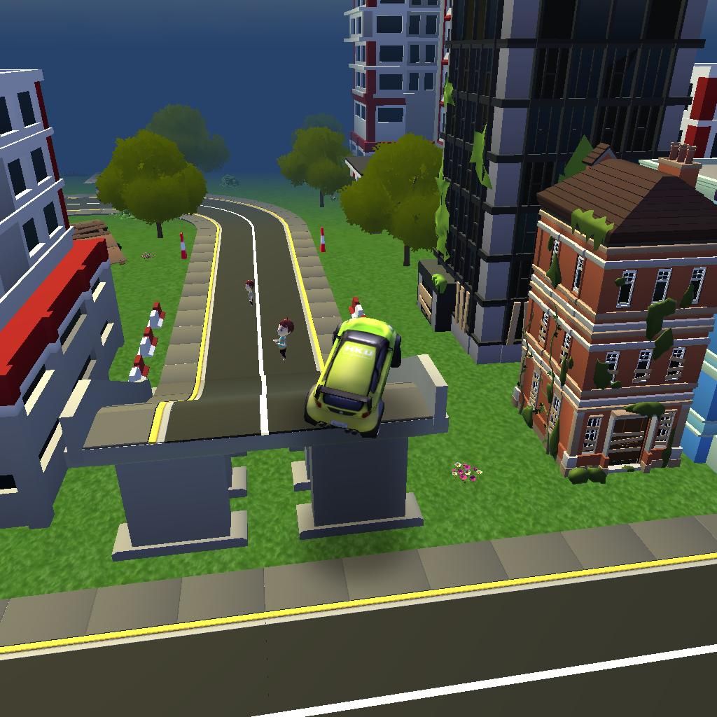 Unity Play | REF X game