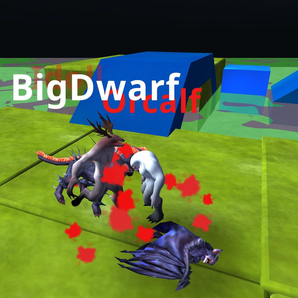 Unity Play | Animal Wars 6 Monsters game
