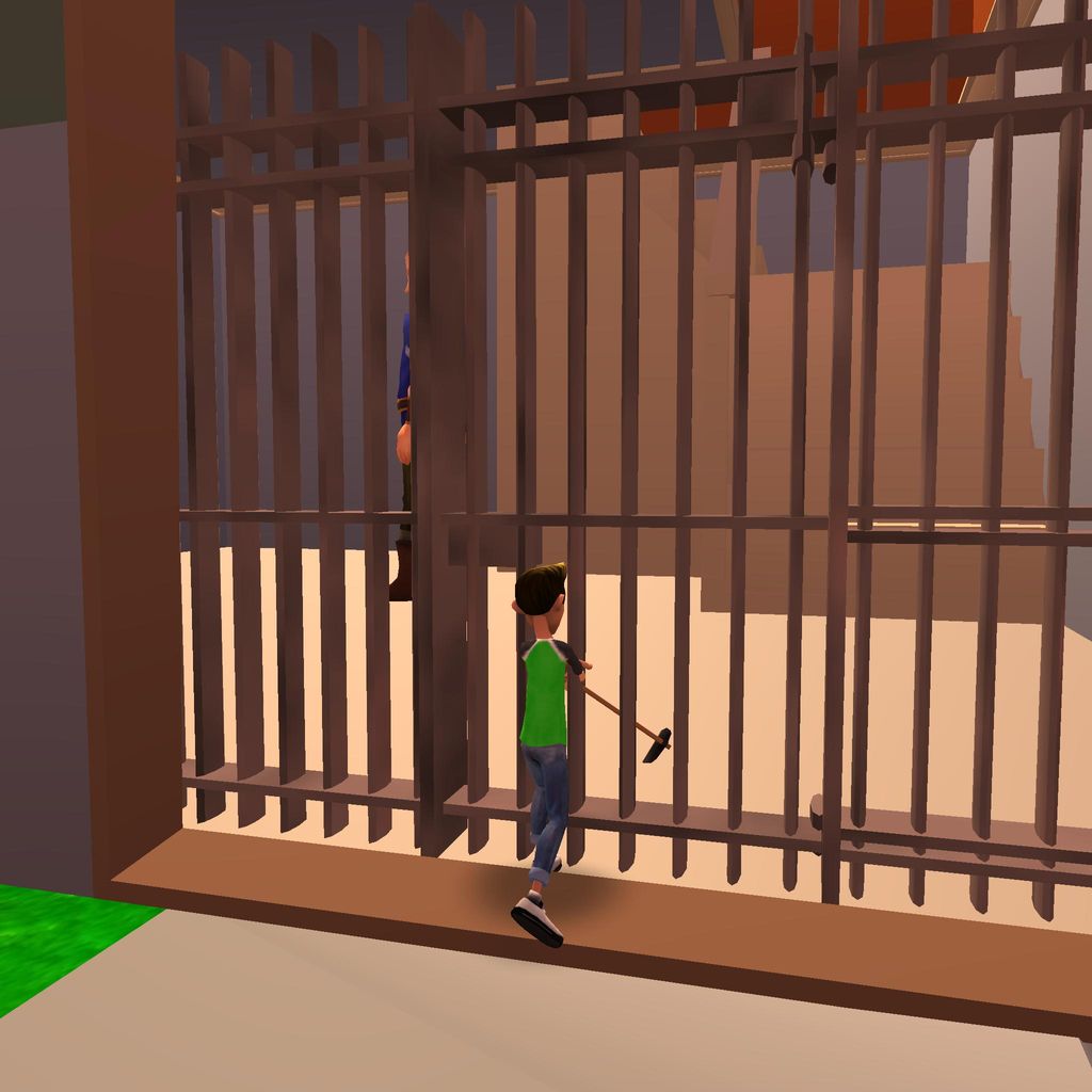 Unity Play | hello neighbor 2 game