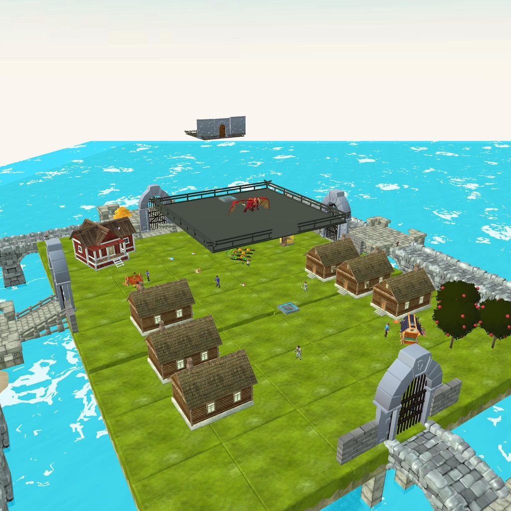 Unity Play | castle attack game