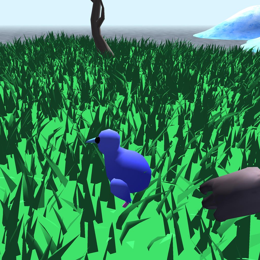 Unity Play | birdy bioms game