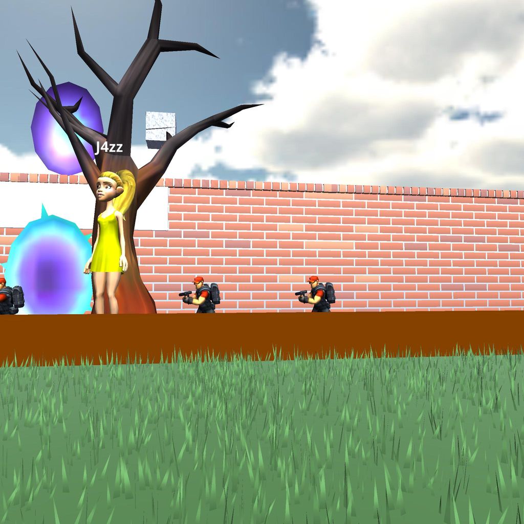 Unity Play | squid game 2 game