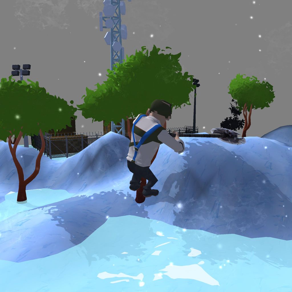 Unity Play | dangerous game game