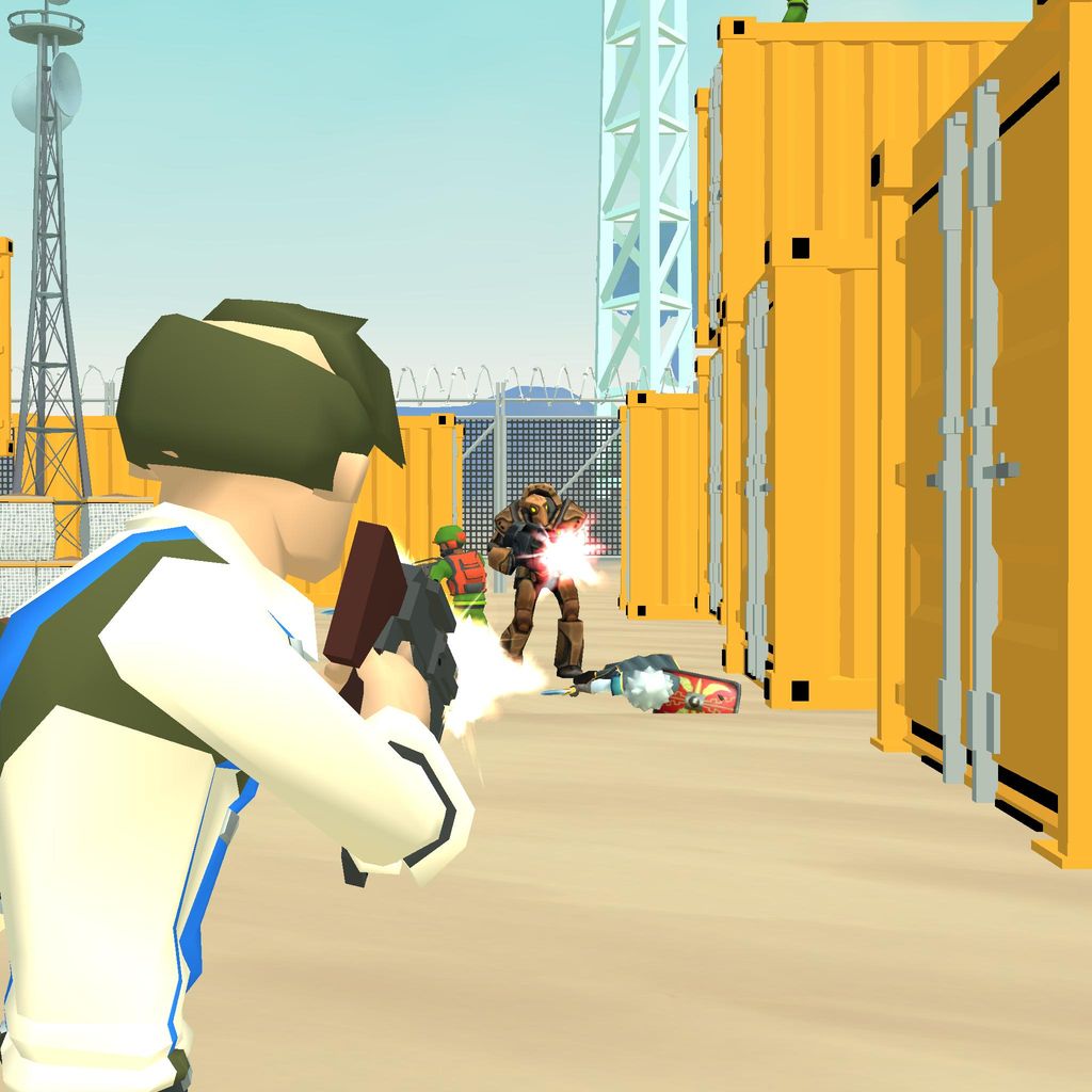 Unity Play | fighters war game