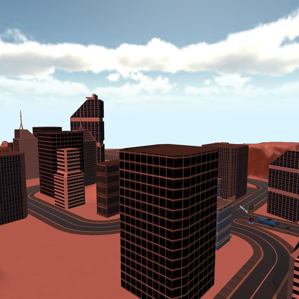 Unity Play | Grand Theft Auto game