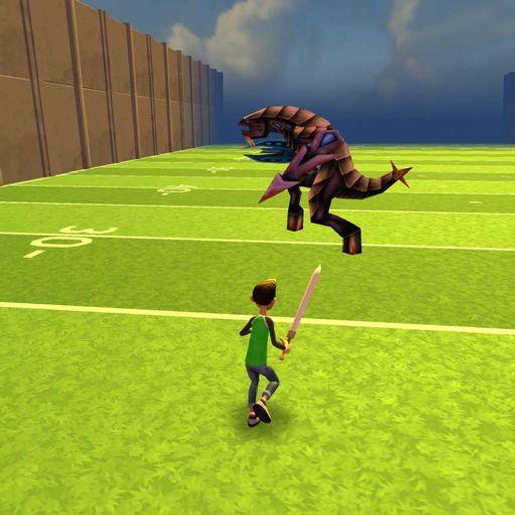 Unity Play | football game