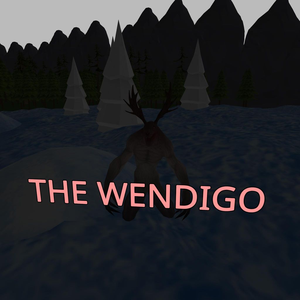 Unity Play | THE WENDIGO horror survival game