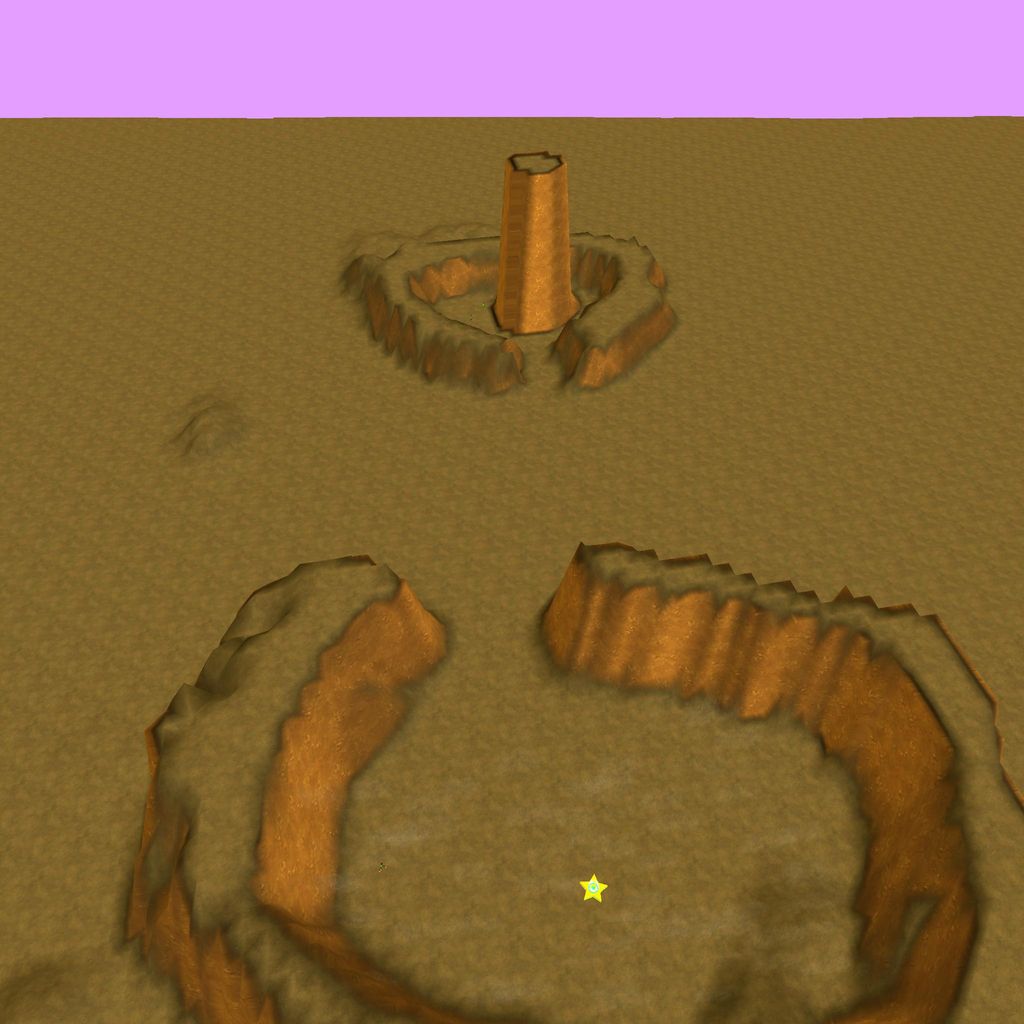 Unity Play | forest arena game