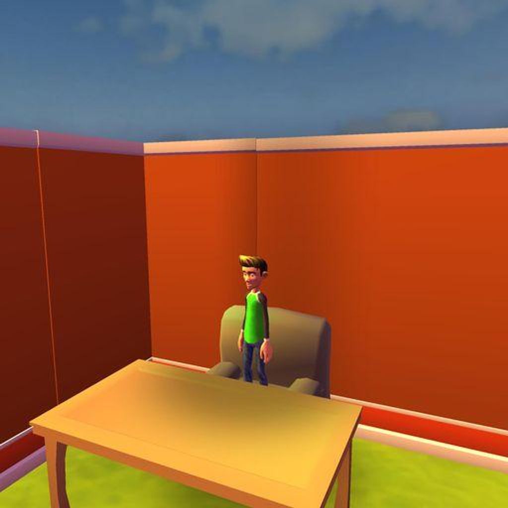 Unity Play | small house (new update) game