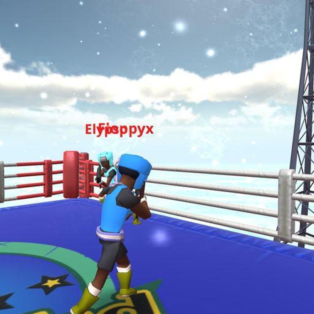 Unity Play | boxing but with guns game