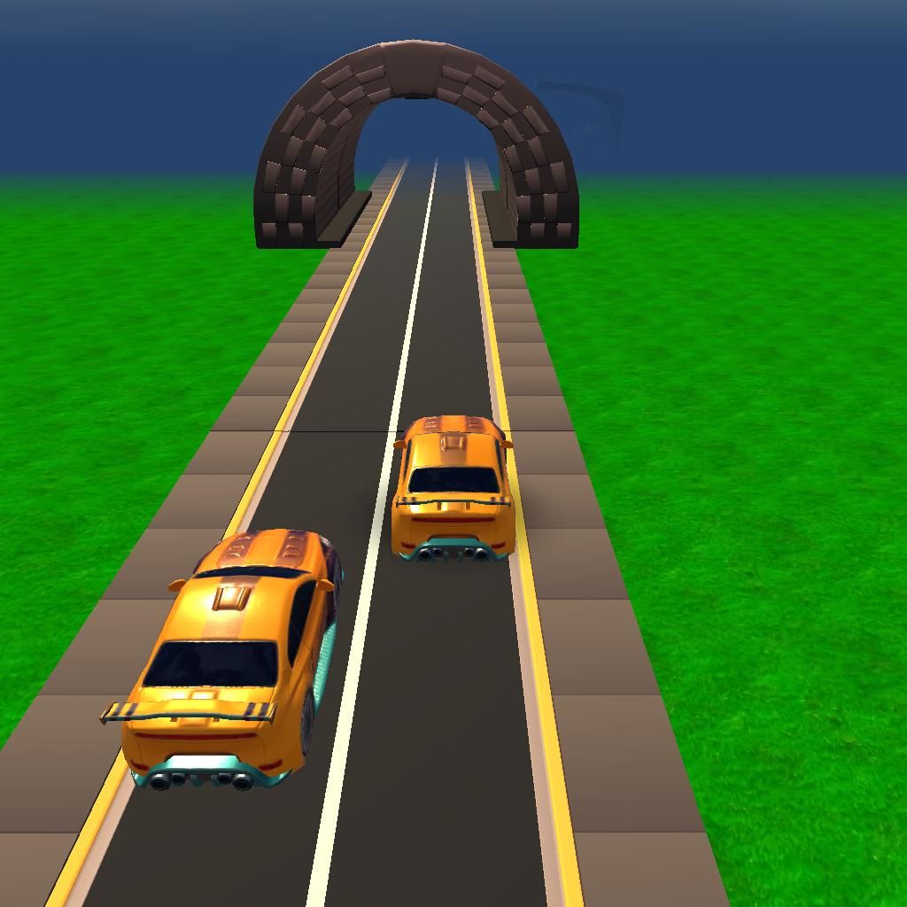 Unity Play | Racing car game