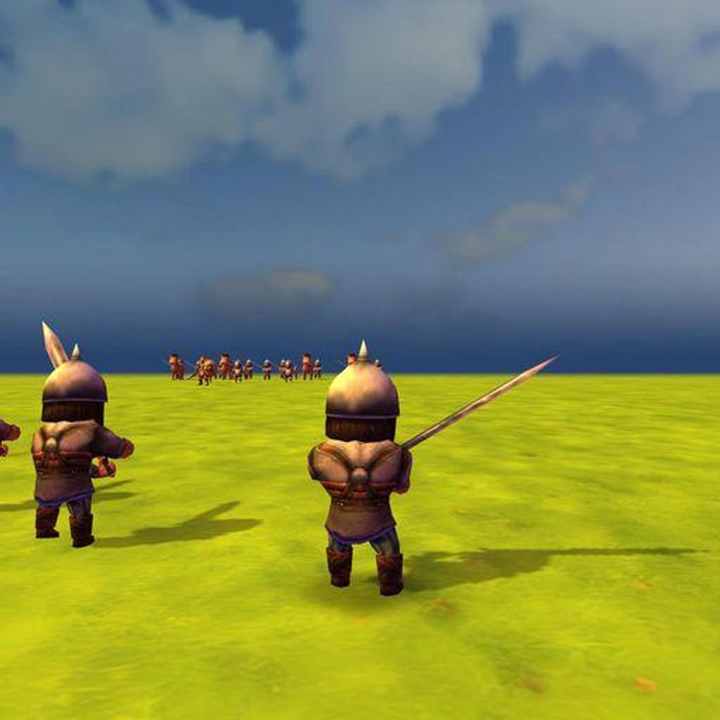 Unity Play | Battle of swords game