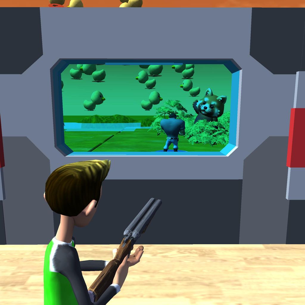 Unity Play | duck season game