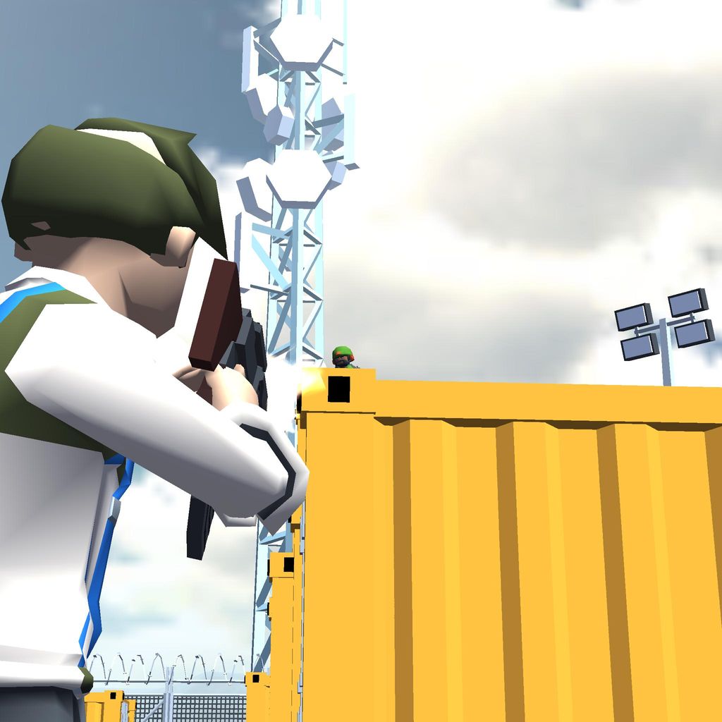 Unity Play | Tiro game