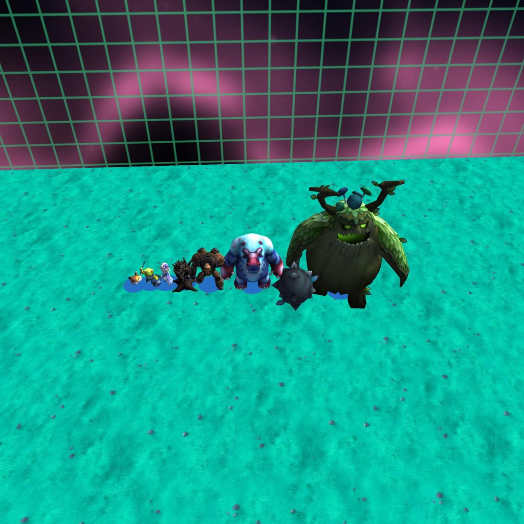 Unity Play | Italian Brainrot Race game