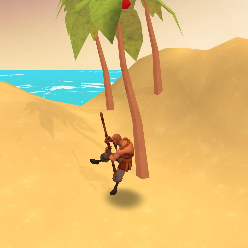 Unity Play | Island surviver game