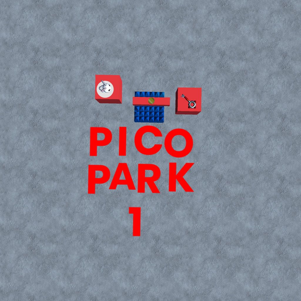 Unity Play | PICO PARK game