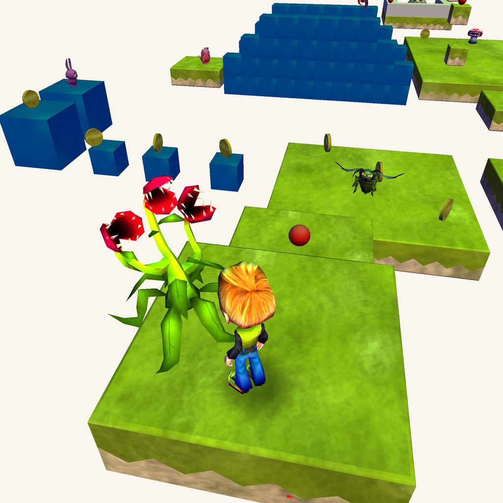 Unity Play | barcode game