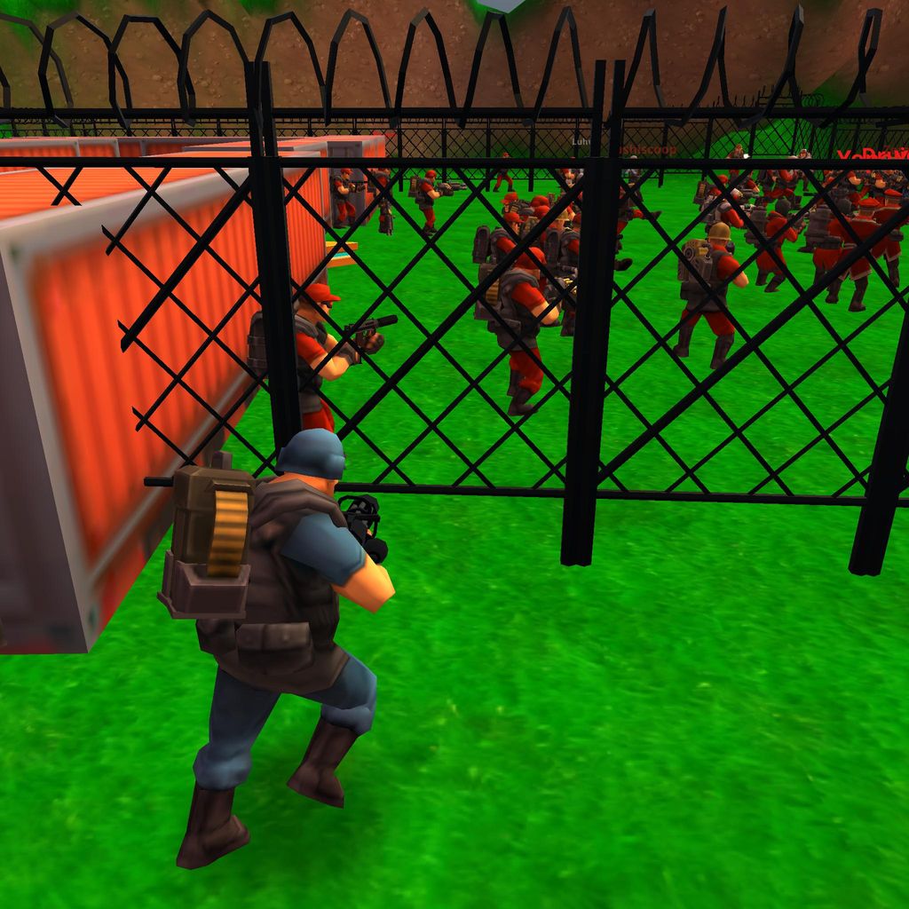 Unity Play | the attack of the enemies part 2 game