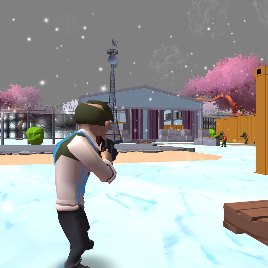 Unity Play | soljar Fight game