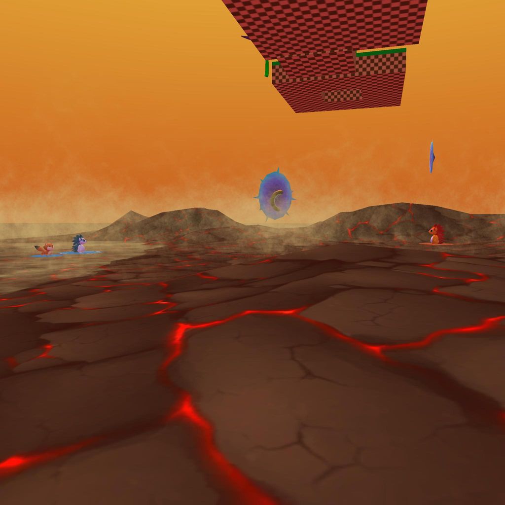 Unity Play | sonic vs knuckles game