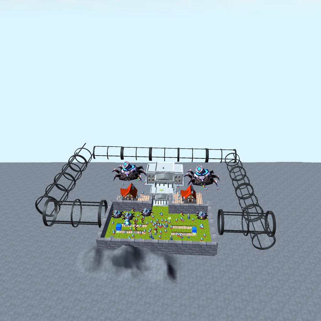 Unity Play | war zone game