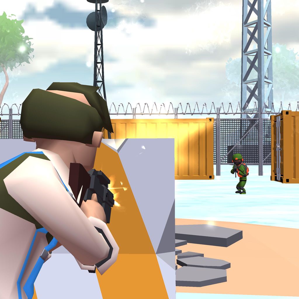 Unity Play | zombie Fight game