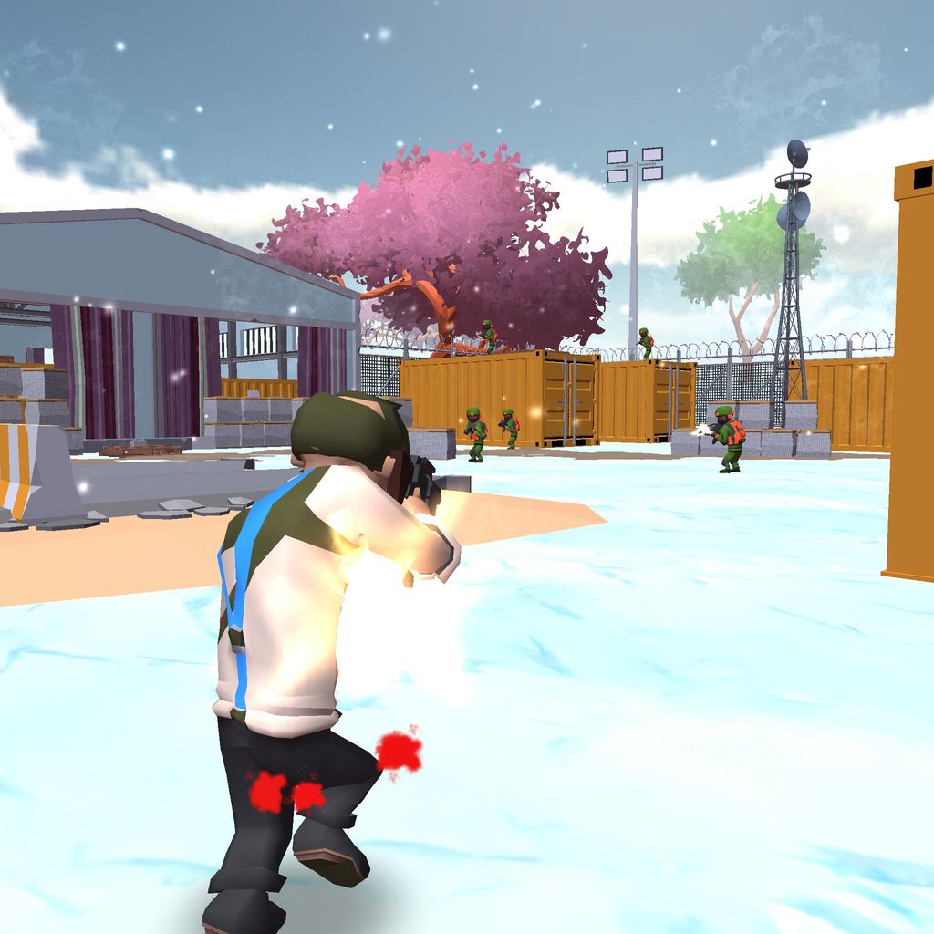 Unity Play | fighter game