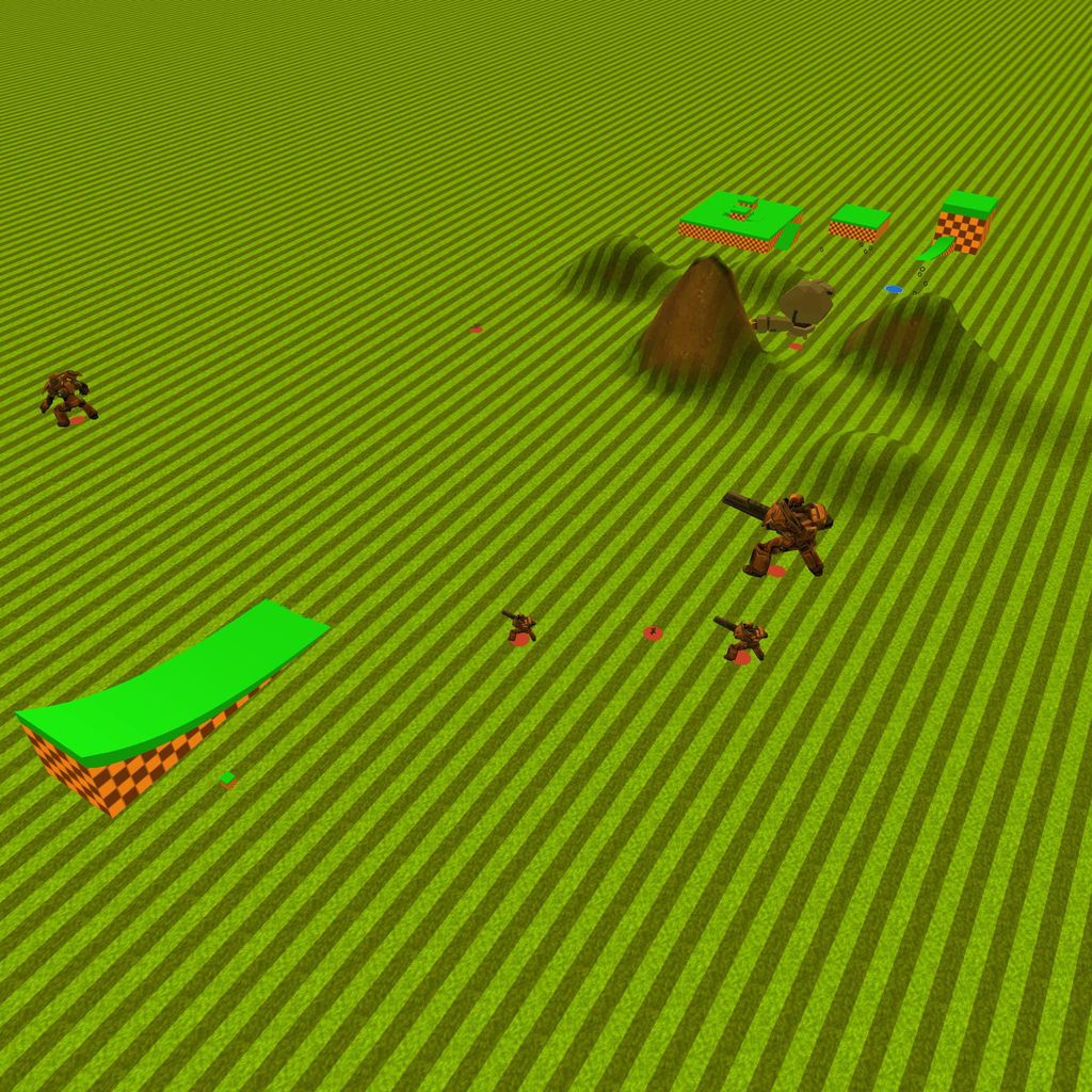 Unity Play | SONIC THE HEDHOG 5 (ATUALIZAÇÃO ) game