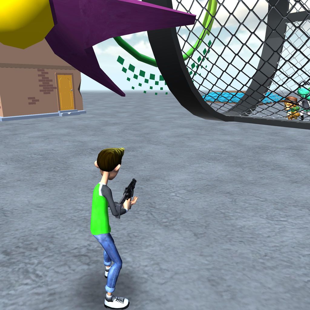 Unity Play Game War 2 0 Game