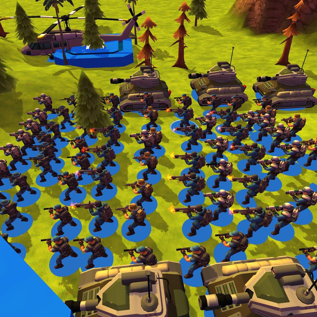 Unity Play | 1941-1945 Ww2 world-war game