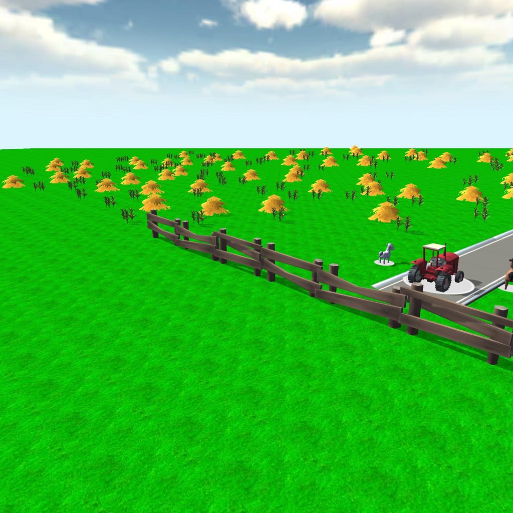 Unity Play | Drift hunters farm edition game
