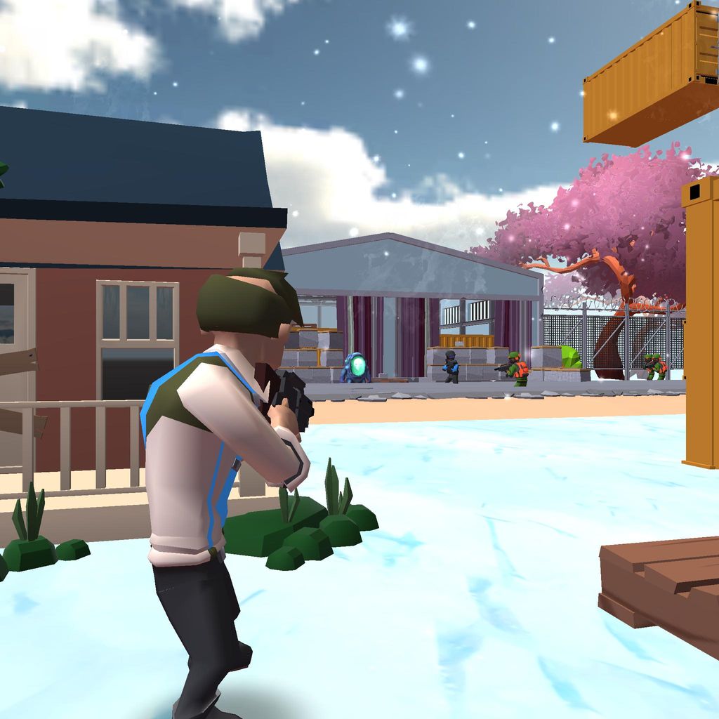 Unity Play | weapon game game