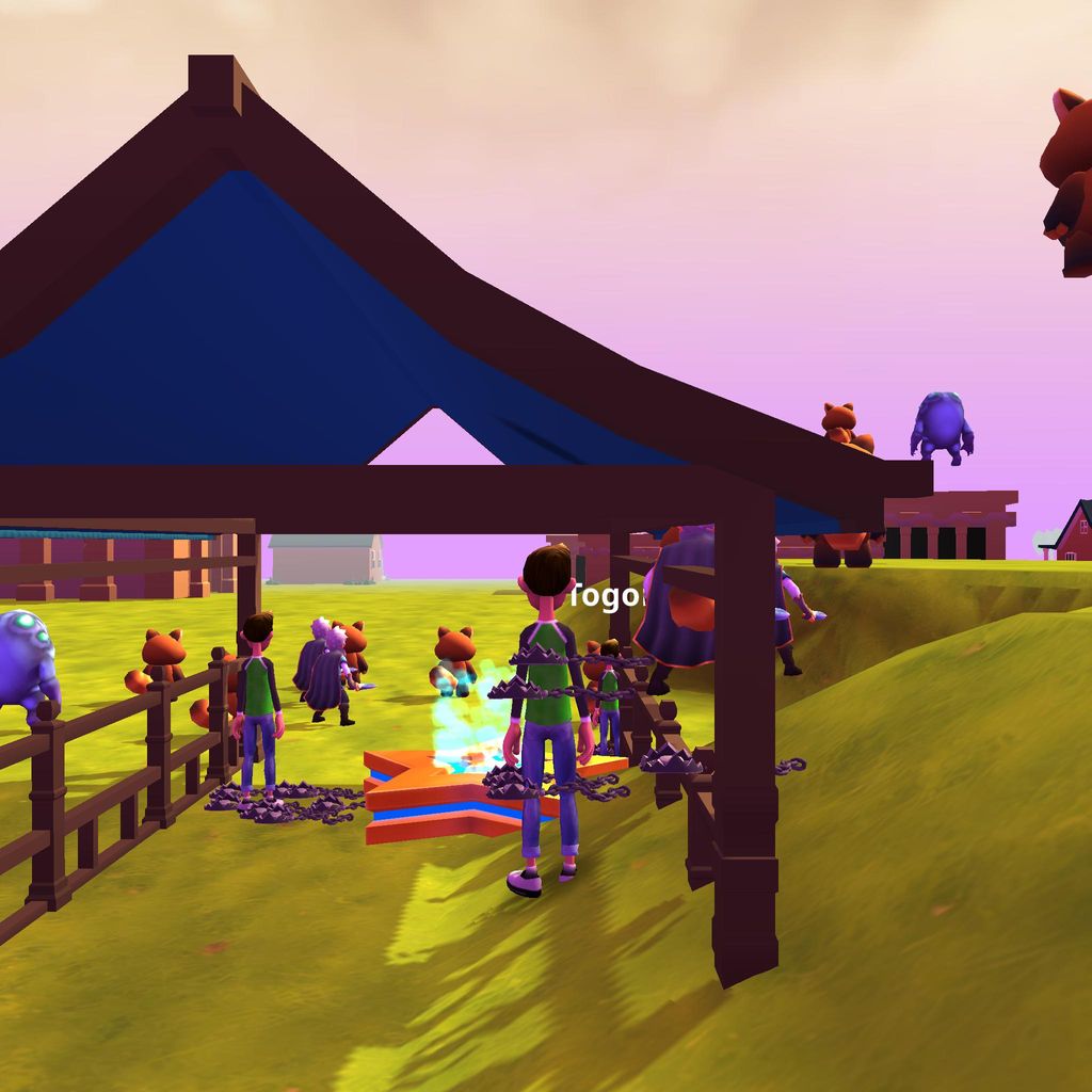 Unity Play | Liam game