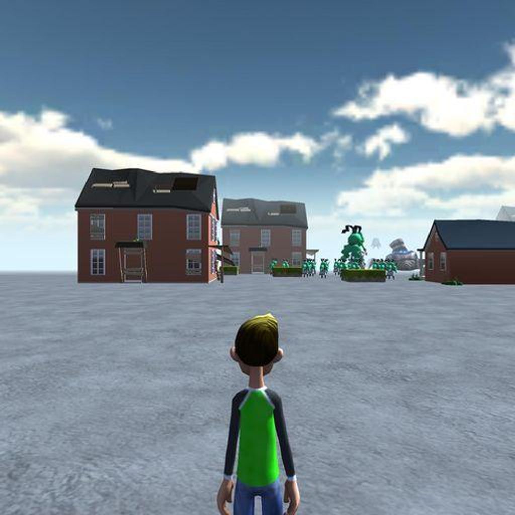 Unity Play | Cool, and there’s somehow you can hide in them game