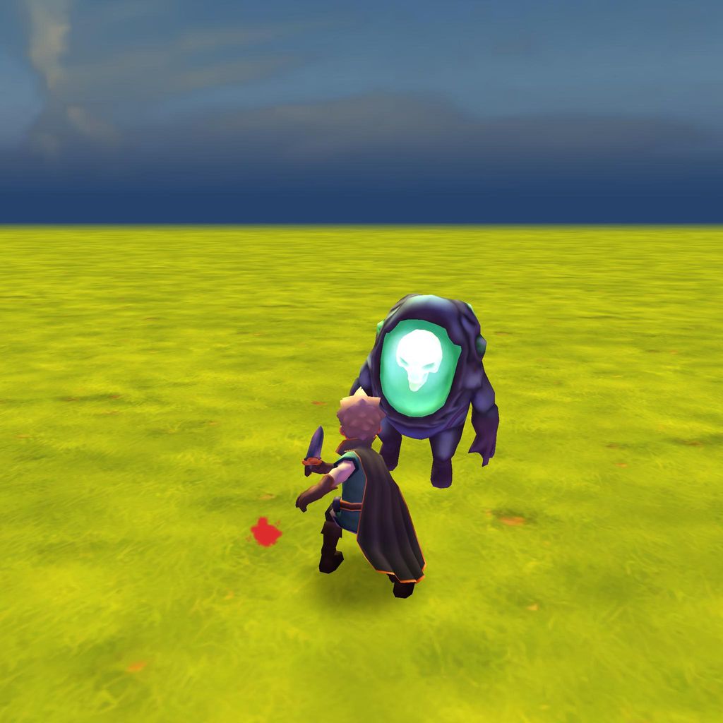 Unity Play | Alien hunter game