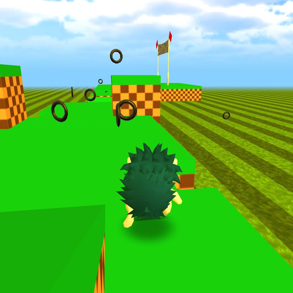 Unity Play | sonic el heriso game