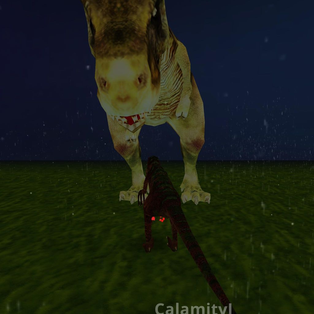 Unity Play | Kill T-rex new game game