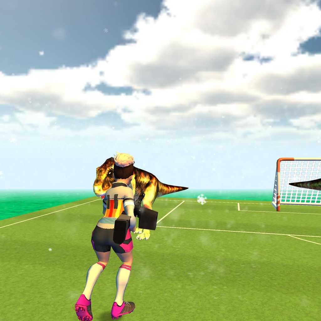 Unity Play | football extraordinaire game