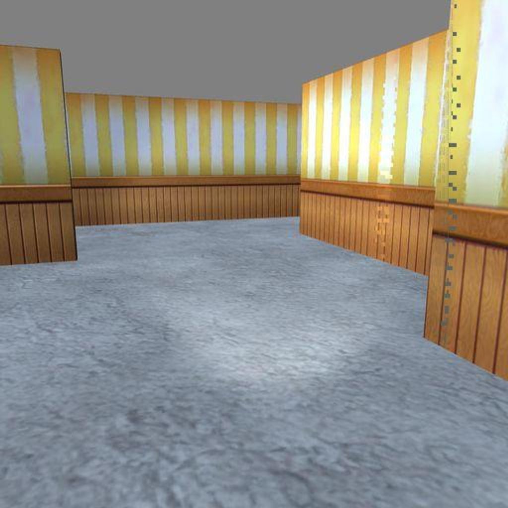 Unity Play | escape the backrooms game