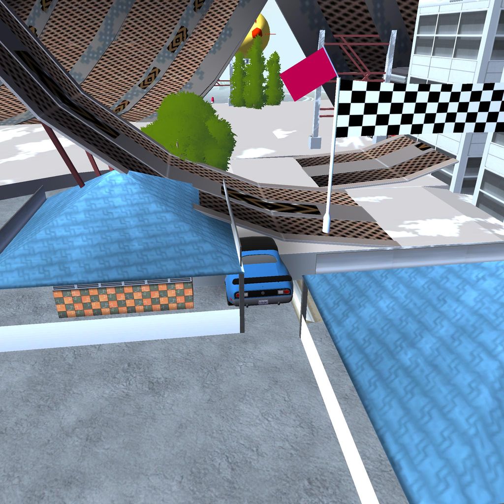 Unity Play | danger stunt game game