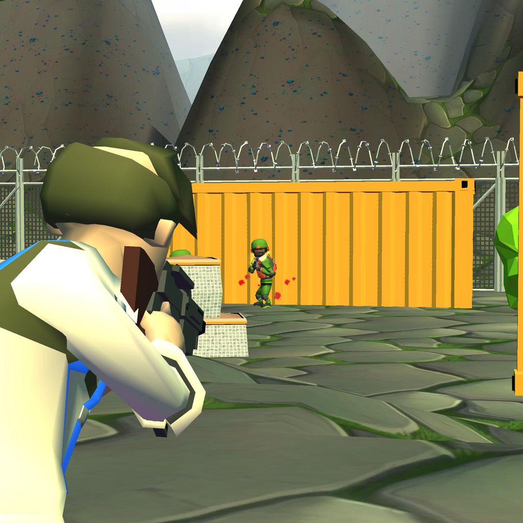 Unity Play | Team death match game