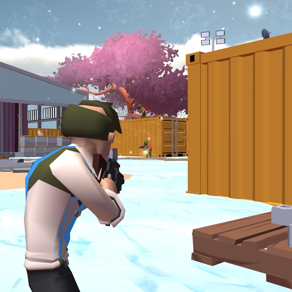 Unity Play | nice nice Technology game