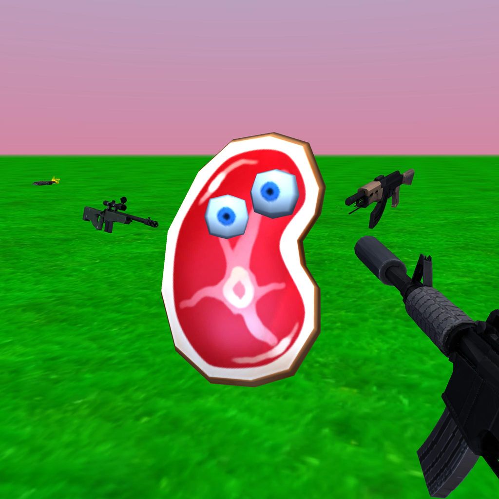 Unity Play | james the the steak freaky game