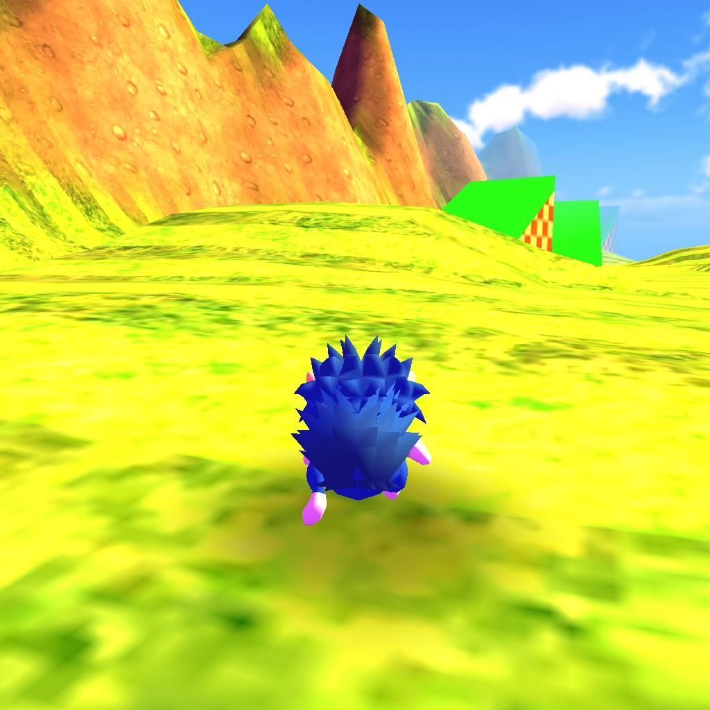 Unity Play | sonic 4 game